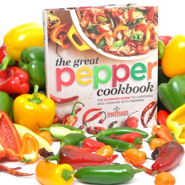 The Great Pepper & Hatch Chilie Cookbook Review {giveaway}